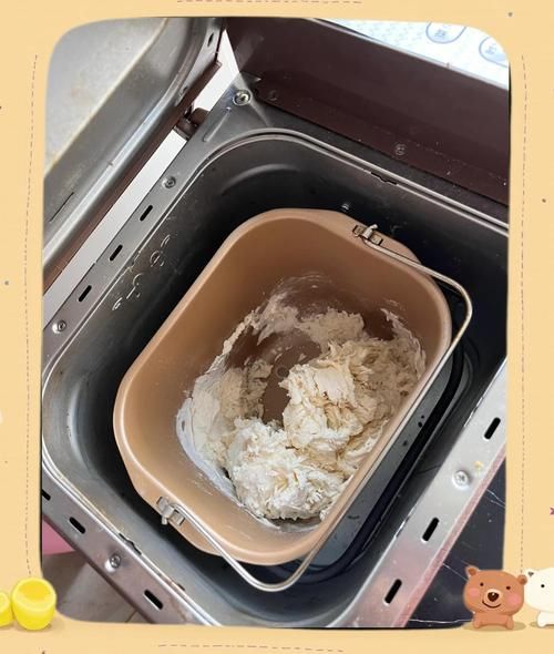 怎么用面包机做面包_面包机做面包的详细步骤-第3张图片-山城妙识