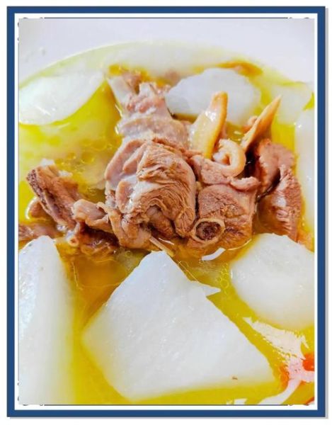 鸭子炖什么好吃_家常做法-第1张图片-山城妙识 鸭子炖什么好吃_家常做法-第1张图片-山城妙识