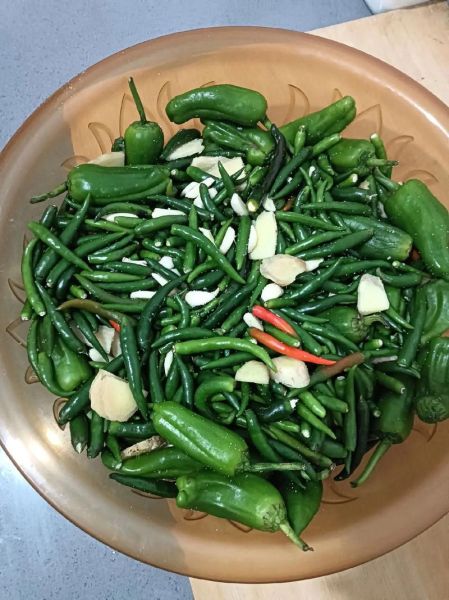生腌辣椒怎么做_生腌辣椒能放多久-第3张图片-山城妙识