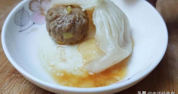 上海小笼包面皮怎么做_为什么用中筋面粉-第3张图片-山城妙识