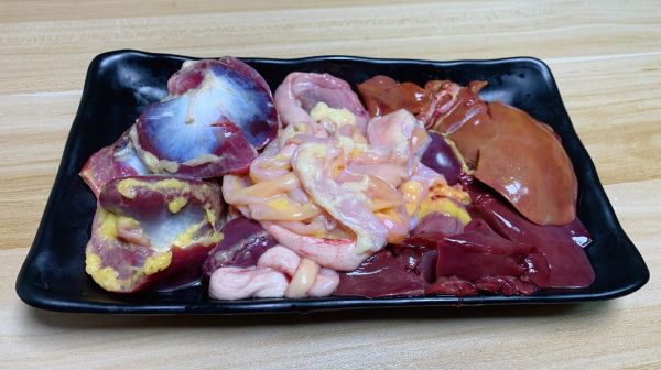 炒鸡杂怎么做_鸡杂去腥技巧-第2张图片-山城妙识