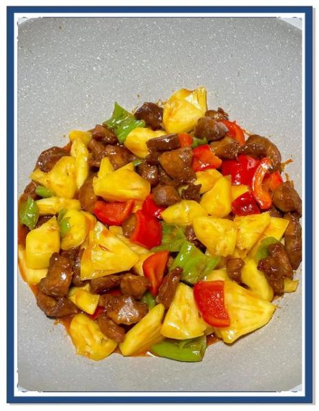 菠萝糖醋里脊怎么做_菠萝糖醋里脊家常做法-第2张图片-山城妙识 菠萝糖醋里脊怎么做_菠萝糖醋里脊家常做法-第2张图片-山城妙识