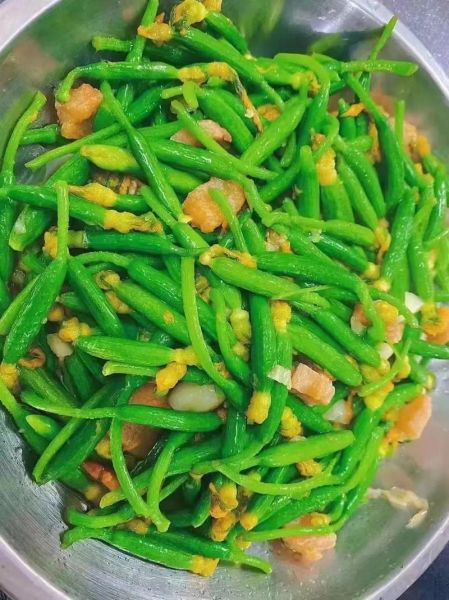 绿菜怎么炒好吃_绿菜的做法大全家常菜-第2张图片-山城妙识