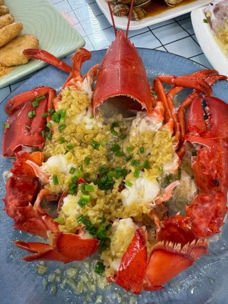 波士顿龙虾三吃怎么做_波士顿龙虾三吃价格多少-第3张图片-山城妙识