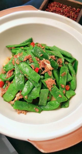 豆角怎么炒_豆角炒多久才熟-第2张图片-山城妙识 豆角怎么炒_豆角炒多久才熟-第2张图片-山城妙识