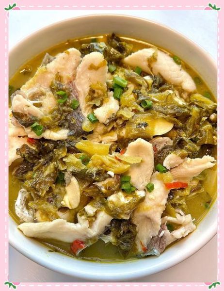 酸菜鱼怎么做才好吃_酸菜鱼做法视频详细步骤-第1张图片-山城妙识