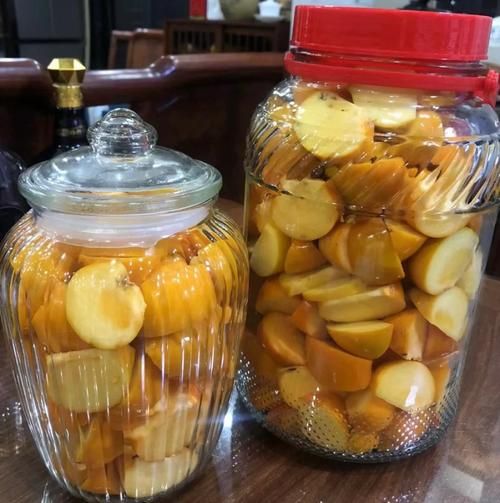 柿子醋家庭酿制方法_柿子醋多久能喝-第1张图片-山城妙识