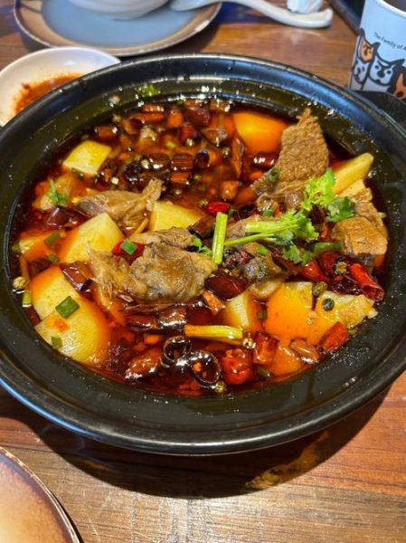 牛肉烩菜怎么做_牛肉烩菜的家常做法-第3张图片-山城妙识