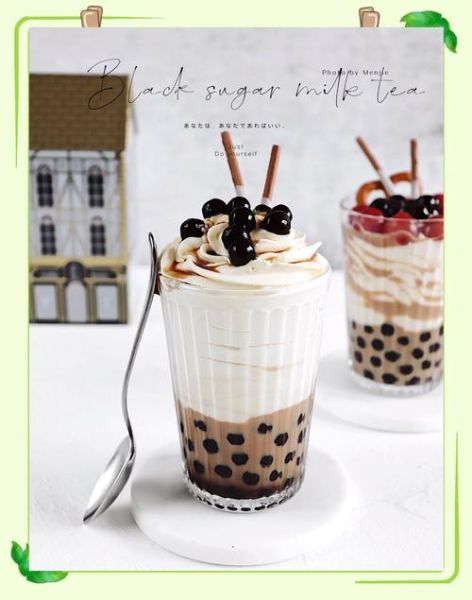 自制巧克力奶茶怎么做_自制巧克力奶茶配方比例-第2张图片-山城妙识