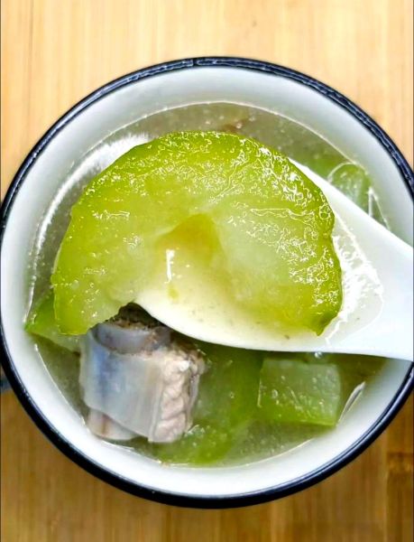 节瓜和什么搭配最好吃_节瓜煲汤最佳搭配-第1张图片-山城妙识