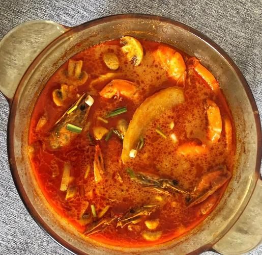 冬阴功汤配菜有哪些_怎么做才地道-第3张图片-山城妙识 冬阴功汤配菜有哪些_怎么做才地道-第3张图片-山城妙识