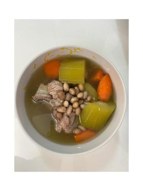 节瓜和什么搭配最好吃_节瓜煲汤最佳搭配-第3张图片-山城妙识