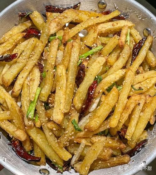 素炒土豆条怎么炒才脆_家常做法步骤-第1张图片-山城妙识