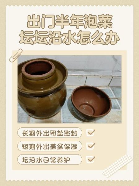 酸菜坛子怎么选_酸菜坛子多久换一次水-第1张图片-山城妙识