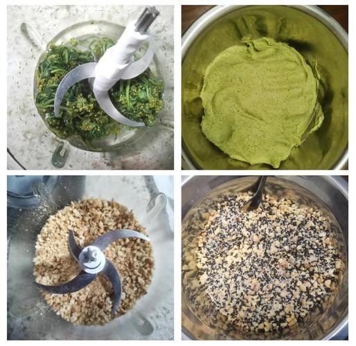 鼠曲草青团怎么做_鼠曲草青团的做法窍门-第3张图片-山城妙识 鼠曲草青团怎么做_鼠曲草青团的做法窍门-第3张图片-山城妙识