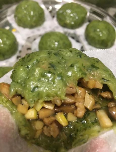 鼠曲草青团怎么做_鼠曲草青团的做法窍门-第1张图片-山城妙识 鼠曲草青团怎么做_鼠曲草青团的做法窍门-第1张图片-山城妙识