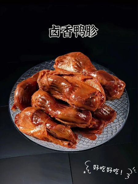 鸭肫图片怎么拍_鸭肫高清图哪里找-第2张图片-山城妙识