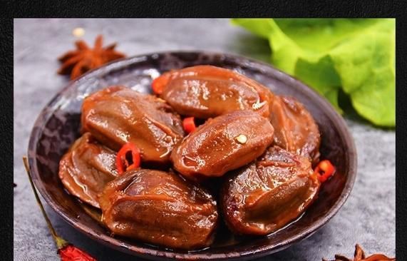 鸭肫图片怎么拍_鸭肫高清图哪里找-第3张图片-山城妙识