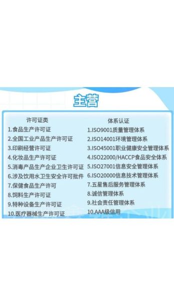 食品生产许可证怎么办理_食品生产许可证有效期多久-第2张图片-山城妙识