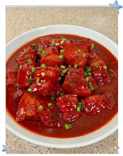 山西腐乳肉怎么做_正宗做法窍门-第1张图片-山城妙识