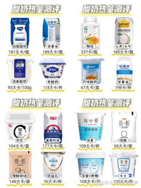 什么酸奶减肥效果好_酸奶减肥怎么选-第3张图片-山城妙识