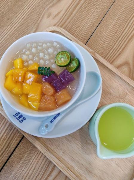 广东糖水店一般都有什么_广东糖水店必点甜品有哪些-第1张图片-山城妙识