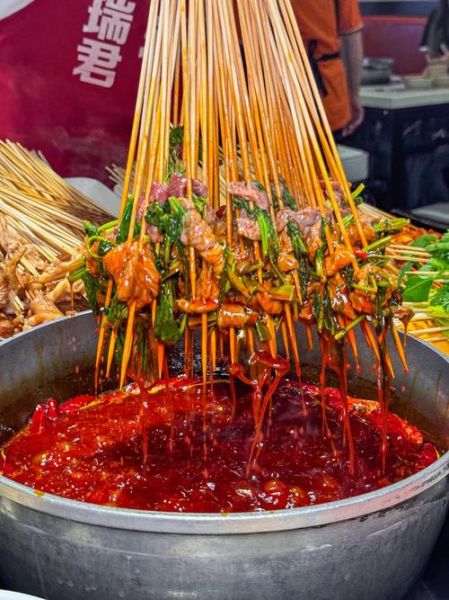 全国串串香10大品牌有哪些_哪家最好吃-第1张图片-山城妙识 全国串串香10大品牌有哪些_哪家最好吃-第1张图片-山城妙识