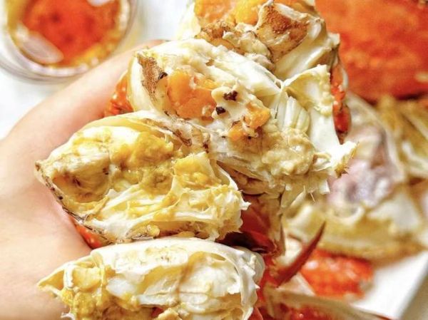 梭子蟹蒸多长时间最佳_蒸梭子蟹冷水还是热水下锅-第2张图片-山城妙识