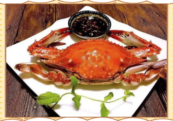 梭子蟹蒸多长时间最佳_蒸梭子蟹冷水还是热水下锅-第3张图片-山城妙识