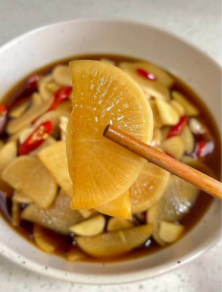 爽口萝卜怎么做_家常爽口萝卜做法大全-第3张图片-山城妙识