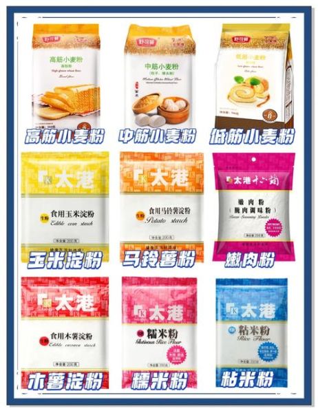 粘米粉在超市叫什么_超市粘米粉标签名称-第1张图片-山城妙识 粘米粉在超市叫什么_超市粘米粉标签名称-第1张图片-山城妙识