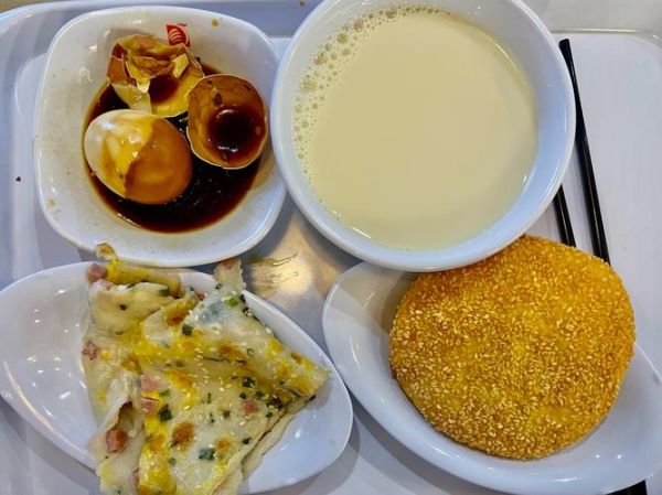 食堂早餐食谱大全_早餐怎么做简单又好吃-第3张图片-山城妙识