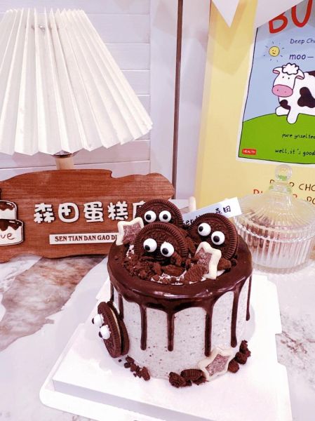 新款奶油生日蛋糕图片_奶油生日蛋糕怎么做-第2张图片-山城妙识 新款奶油生日蛋糕图片_奶油生日蛋糕怎么做-第2张图片-山城妙识