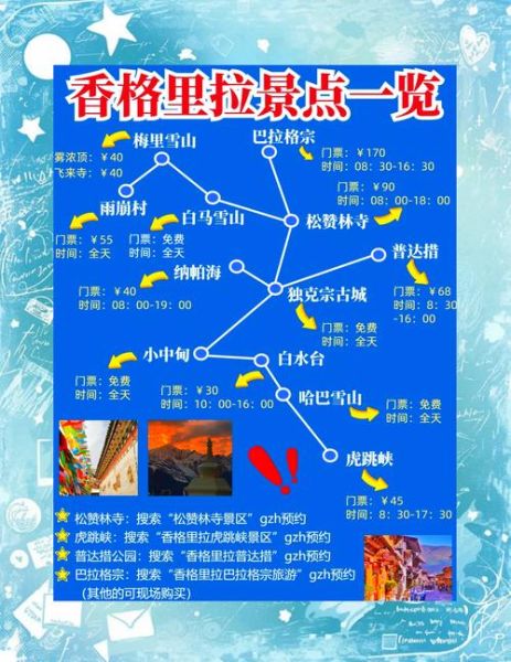 香格里拉旅游攻略_香格里拉几月份去最好-第1张图片-山城妙识 香格里拉旅游攻略_香格里拉几月份去最好-第1张图片-山城妙识