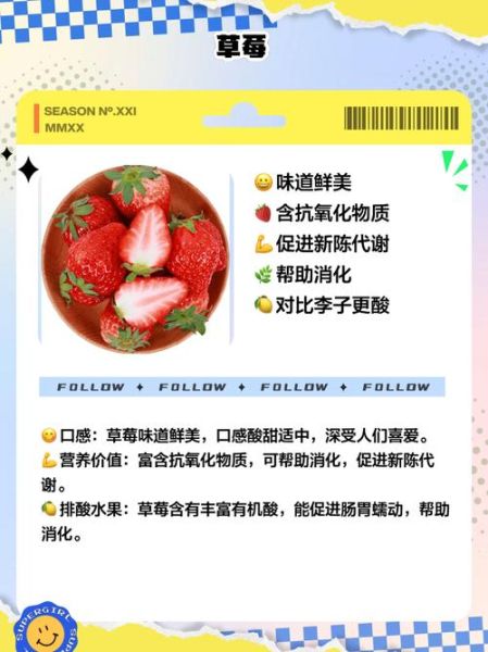 酸性水果有哪些_10强酸性水果排行榜-第2张图片-山城妙识