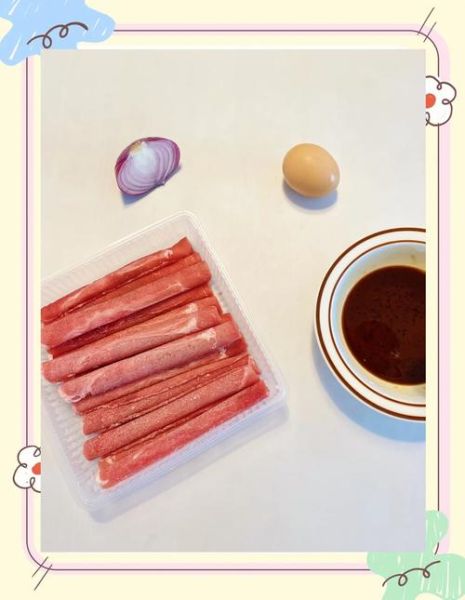 吉野家洋葱肥牛怎么做_洋葱肥牛饭酱汁比例-第3张图片-山城妙识