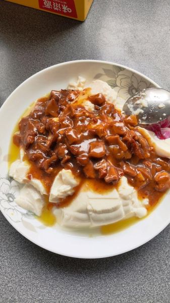 豆腐脑怎么做_豆腐脑的做法大全图解-第3张图片-山城妙识