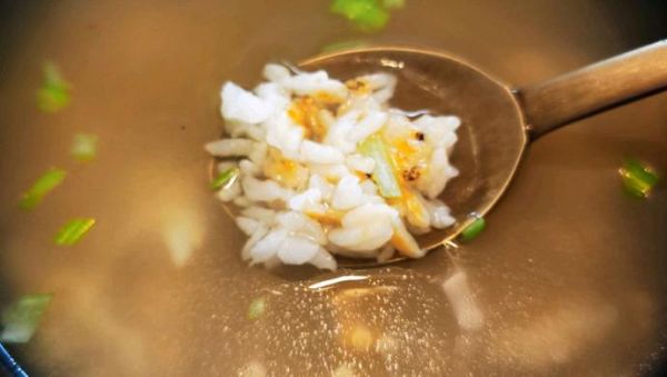 锅巴汤怎么做_锅巴汤的家常做法-第1张图片-山城妙识