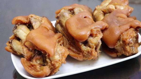 卤猪蹄怎么入味又烂_猪蹄卤多久才软烂-第2张图片-山城妙识 卤猪蹄怎么入味又烂_猪蹄卤多久才软烂-第2张图片-山城妙识