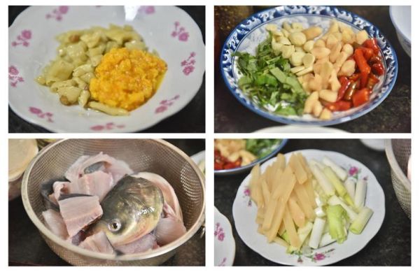 胖头鱼头怎么做好吃_胖头鱼头视频教程-第2张图片-山城妙识