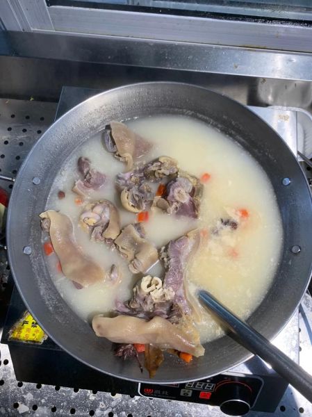 火腿冬笋汤的做法大全_火腿冬笋汤怎么做好喝-第1张图片-山城妙识