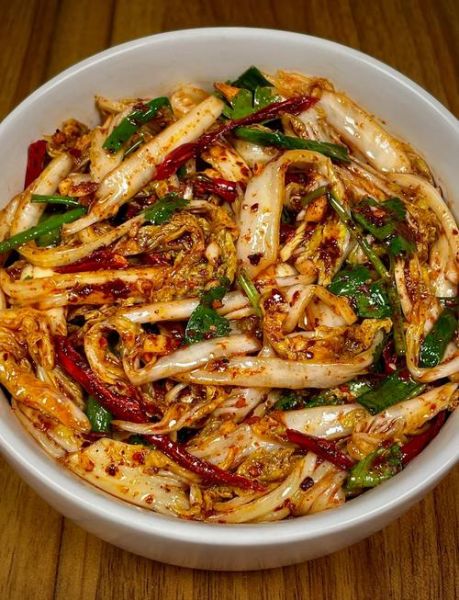 娃娃菜怎么做好吃_正宗娃娃菜做法-第2张图片-山城妙识 娃娃菜怎么做好吃_正宗娃娃菜做法-第2张图片-山城妙识