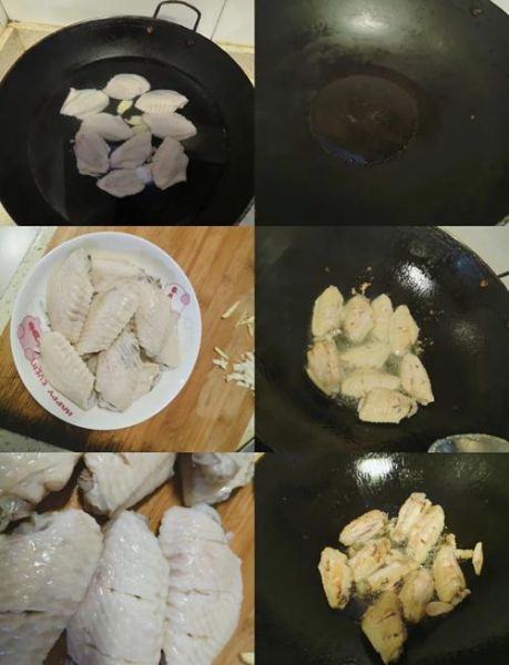 可乐鸡翅怎么腌制才入味_可乐鸡翅腌制多久才好吃-第3张图片-山城妙识
