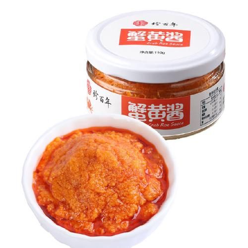 蟹黄酱哪个品牌正宗_蟹黄酱正宗品牌推荐-第1张图片-山城妙识