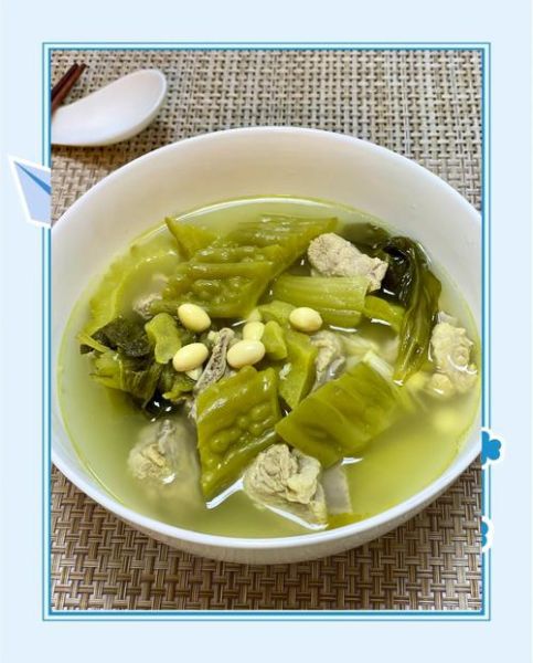 苦瓜炖排骨汤的做法窍门_苦瓜汤怎么炖不苦-第2张图片-山城妙识