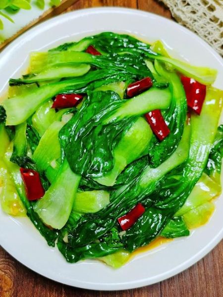 油菜怎么做好吃_油菜怎么炒好吃-第2张图片-山城妙识