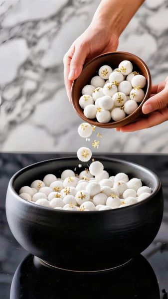 糯米小圆子怎么做_糯米小圆子怎么煮不破-第2张图片-山城妙识 糯米小圆子怎么做_糯米小圆子怎么煮不破-第2张图片-山城妙识