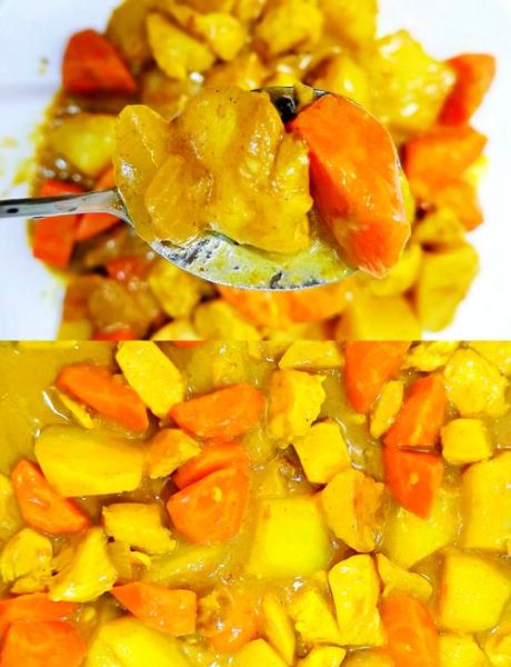 咖喱酱的做法_咖喱酱怎么做好吃-第1张图片-山城妙识