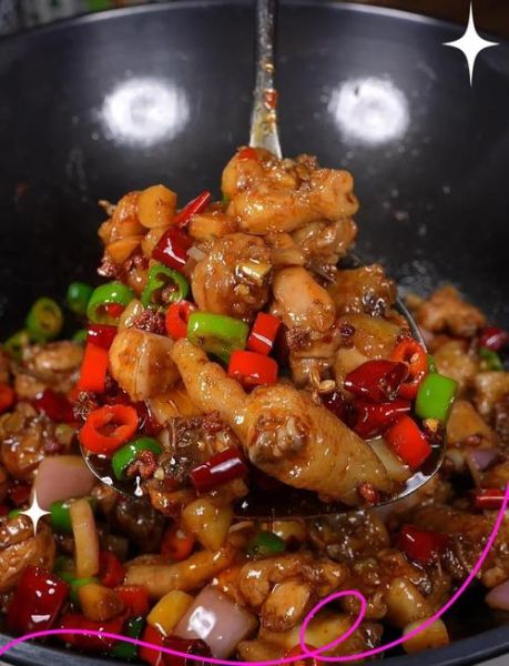 家常干锅鸡怎么做_干锅鸡用什么鸡肉最好-第3张图片-山城妙识