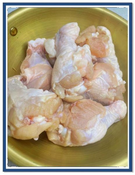 超市拌好料的鸡丁怎么炒_超市拌好料的鸡丁需要焯水吗-第1张图片-山城妙识